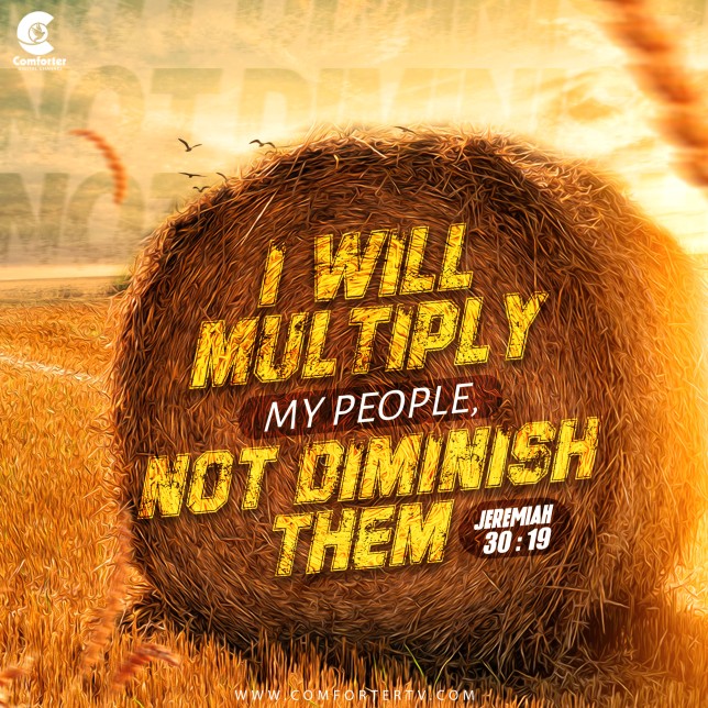 Comforter TV - Your True Comforter | Jesus Redeems Ministries